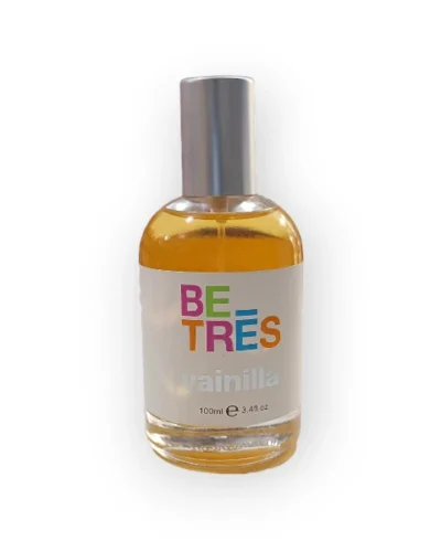 HANNA’S SECRET BETRES PARFUM 100ML – VAINILLA – Slique Beauty Limited