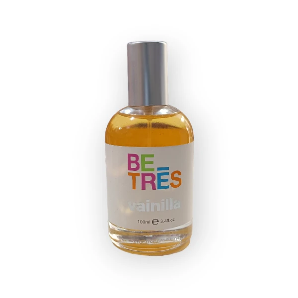 HANNA’S SECRET BETRES PARFUM 100ML – VAINILLA – Slique Beauty Limited