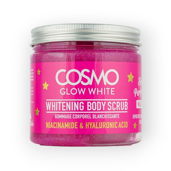 COSMO GLOW WHITE WHITENING BODY SCRUB 475MLSlique Beauty Limited"Your ...