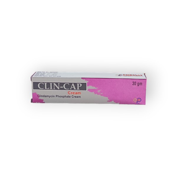 CLIN-CAP CREAM 30GMSlique Beauty Limited"Your #1 Source For Authentic ...