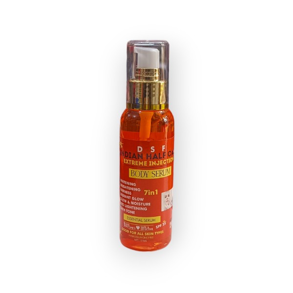 DSF INDIAN HALFCAST BODY SERUM – Slique Beauty Limited