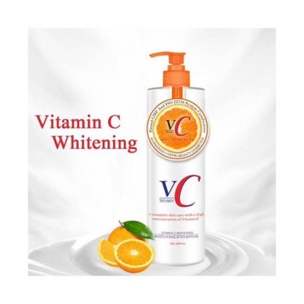 DISAAR VITAMIN C BODY LOTION 480MLSlique Beauty Limited"Your #1 Source ...
