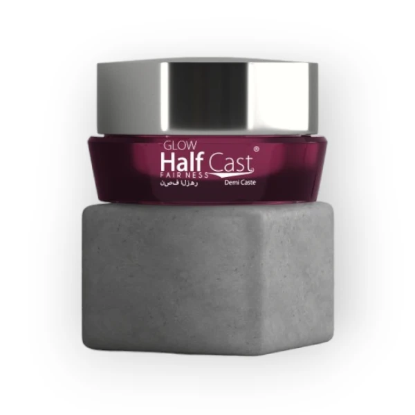 GLOW HALF CAST EXTRA FAIRNESS CLARIFYING FACIAL CREAM – DAY – Slique ...