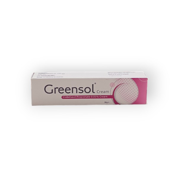 GREENSOL TUBE 30GM X 10Slique Beauty Limited"Your #1 Source For ...