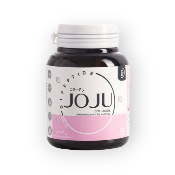 JOJU COLLAGEN SUPPLEMENT – Slique Beauty Limited