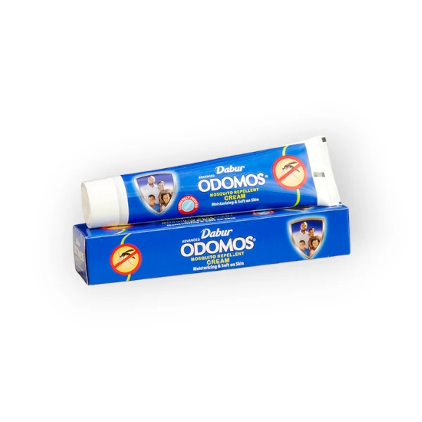 DABUR ODOMOS MOSQUITO REPELLENT CREAM – Slique Beauty Limited