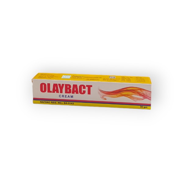OLAYBACT CREAM 30G – Slique Beauty Limited