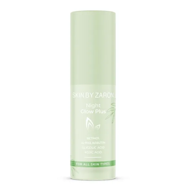 SKIN BY ZARON NIGHT GLOW PLUS – Slique Beauty Limited