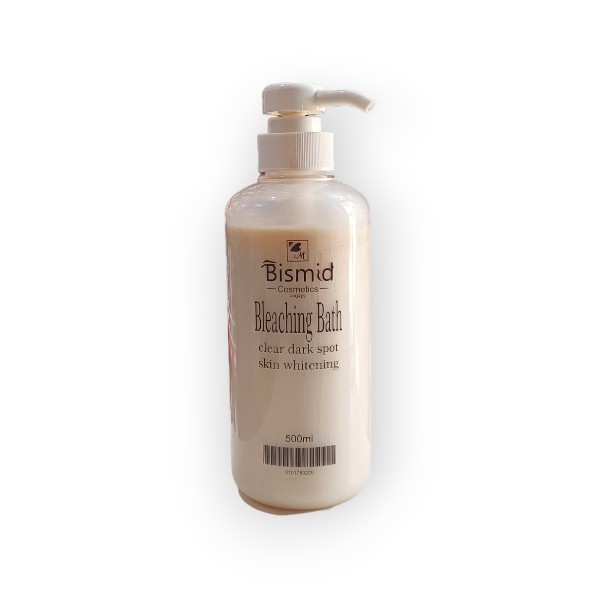 BISMID BLEACHING BATH 500ML – Slique Beauty Limited