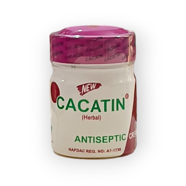CACATIN ANTISEPTIC CREAM 20GSlique Beauty Limited"Your #1 Source For ...