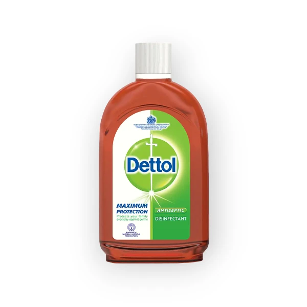 DETTOL ANTISEPTIC DISINFECTANT 250ML - Slique Beauty Limited