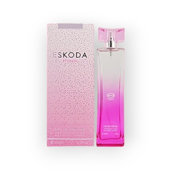 ESKODA PINK EAU DE PARFUM – Slique Beauty Limited