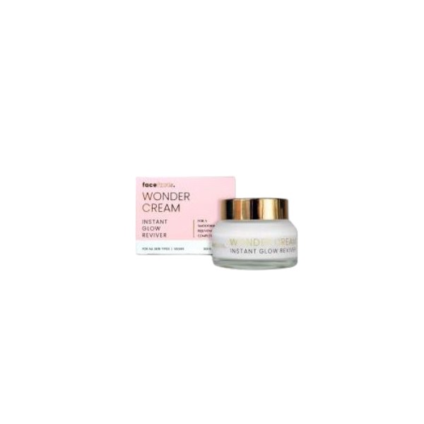 FACEFACTS WONDER CREAM – 30ML – Slique Beauty Limited