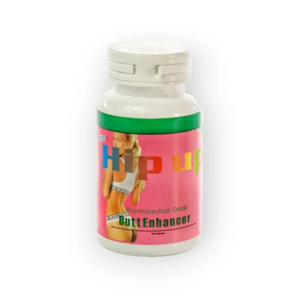 J-CHEN HIP UP BUTT ENHANCER-60 CAP – Slique Beauty Limited
