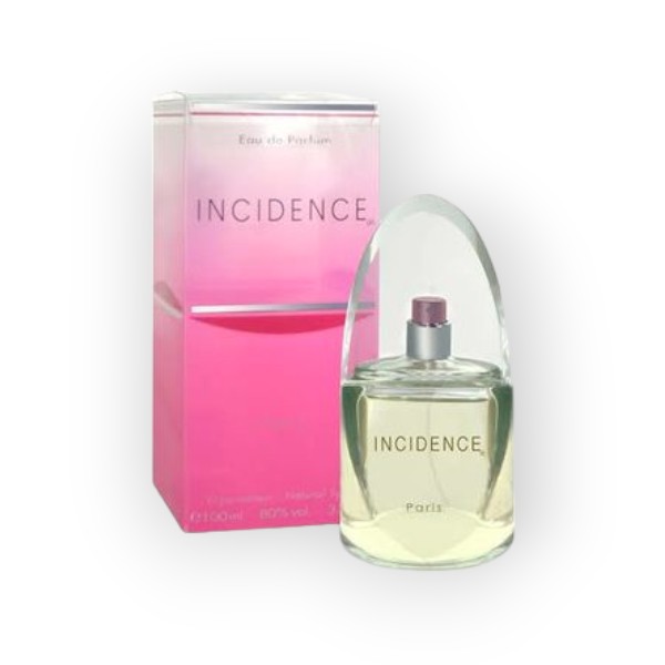 INCIDENCE EAU DE PARFUM – Slique Beauty Limited