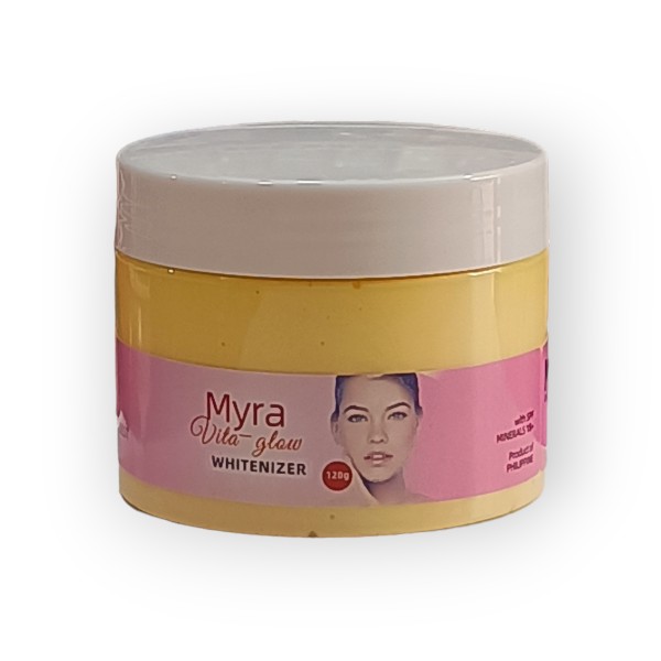 MYRA VITA-GLOW WHITENIZER – Slique Beauty Limited