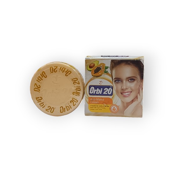 ORBI 20 ANTI MARKS CREAM – Slique Beauty Limited