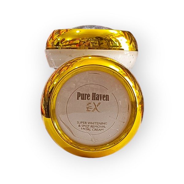 PURE HAVEN FACIAL CREAM – Slique Beauty Limited