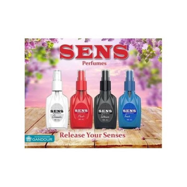 SENS EAU DE PARFUM 50ML – Slique Beauty Limited