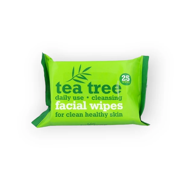 TEA TREE FACIAL WIPESSlique Beauty Limited"Your #1 Source For Authentic ...