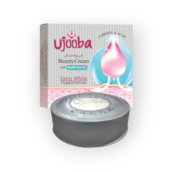 UJOOBA BEAUTY CREAM – Slique Beauty Limited