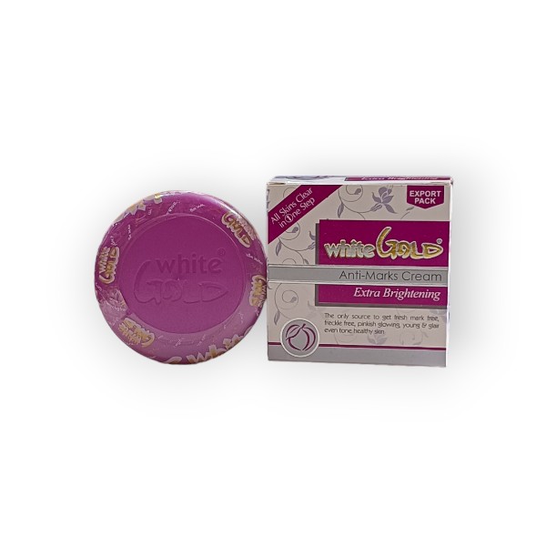 WHITE GOLD ANTI-MARKS FACE CREAMSlique Beauty Limited"Your #1 Source ...