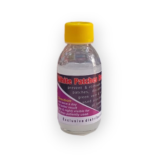 WHITE PATCHES REMOVAL CONCENTRATE – Slique Beauty Limited