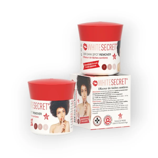 WHITE SECRET DSR DARK SPOT REMOVER – Slique Beauty Limited