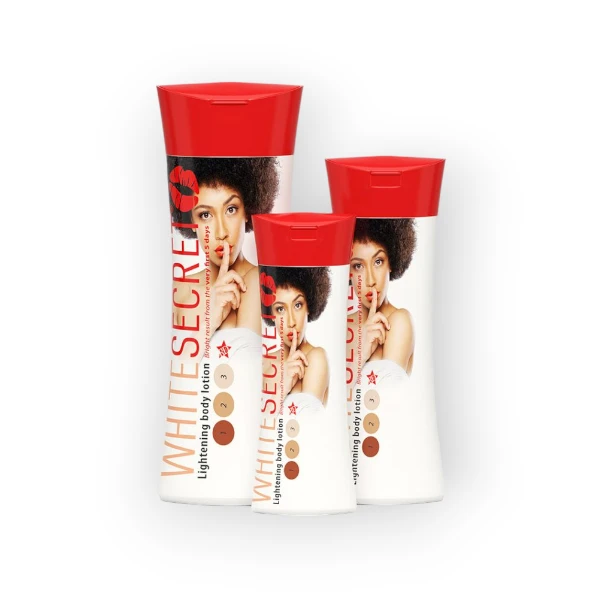 WHITE SECRET LIGHTENING BODY LOTION 200MLSlique Beauty Limited"Your #1 ...