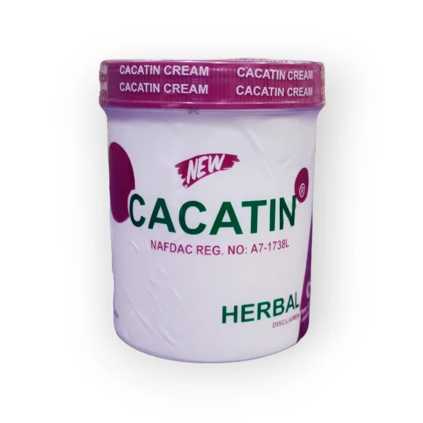 CACATIN HERBAL CREAM 100GSlique Beauty Limited"Your #1 Source For ...