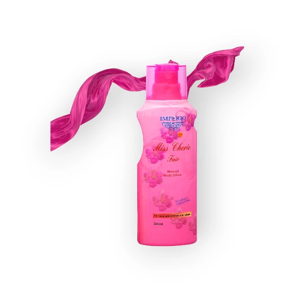MISS CHERIE FAIR NATURAL BODY LOTION 380ML – Slique Beauty Limited