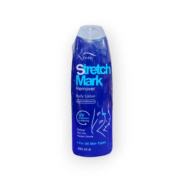 KUU STRETCH MARK REMOVER BODY LOTION 400ML – Slique Beauty Limited