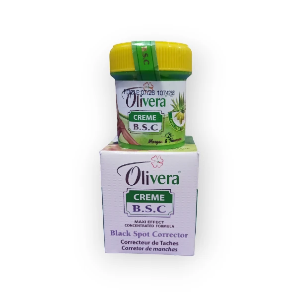 OLIVERA BLACK SPOT CORRECTOR – Slique Beauty Limited