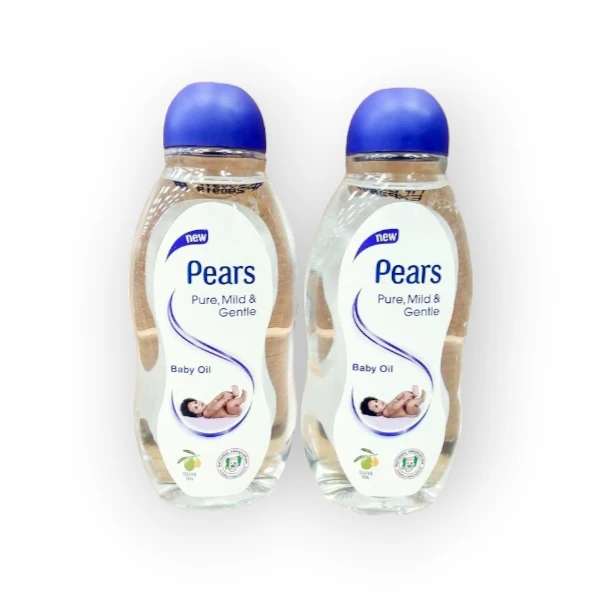 PEARS BABY OIL 200MLSlique Beauty Limited"Your #1 Source For Authentic ...