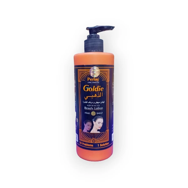 PERLAY GOLDIE ADVANCED BEAUTY LOTION – Slique Beauty Limited