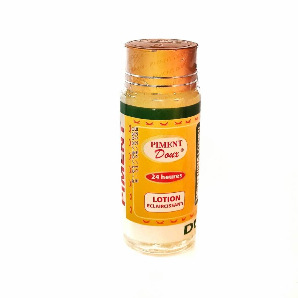 PIMENT DOUX 24 HEURES LOTION ECLAIRCISSANTE CLEANSER – Slique Beauty ...