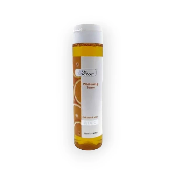 SKIN DOCTOR WHITENING TONER WITH VITA-C – Slique Beauty Limited