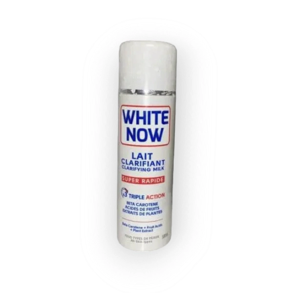 WHITE NOW CLARIFYING MILK 500ML – Slique Beauty Limited