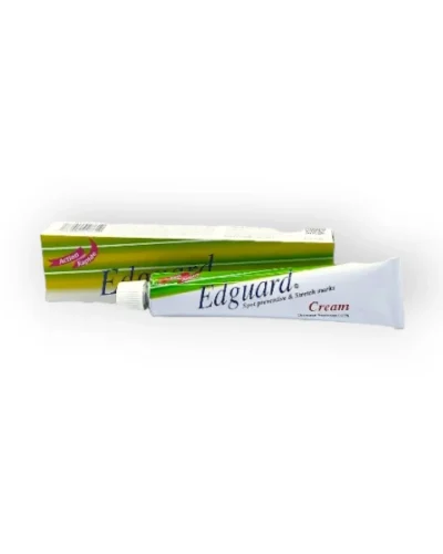 EDGUARD CREAM TUBE – Slique Beauty Limited