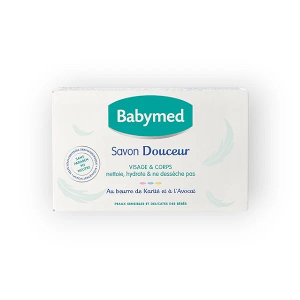 BABYMED GENTLE SOAP BAR 175GSlique Beauty Limited"Your #1 Source For ...