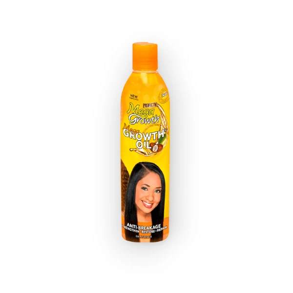 MEGA GROWTH ANTI-BREAKAGE GROWTH OIL 236ML – Slique Beauty Limited
