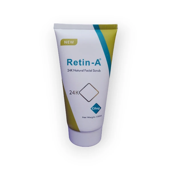 RETIN-A 24K NATURAL FACIAL SCRUB 150ML – Slique Beauty Limited