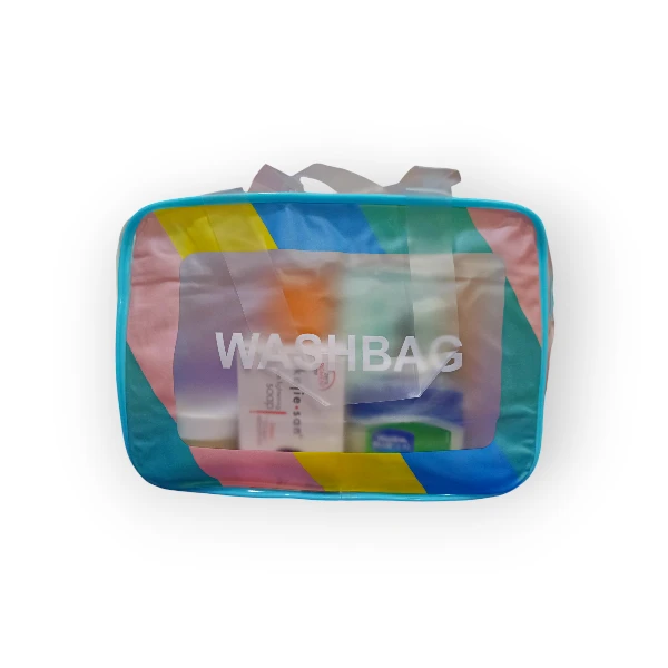 WASH BAG – Slique Beauty Limited