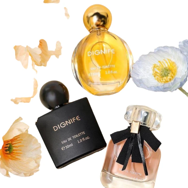 DIGNIFE PERFUME COLLECTION – 30ML × 3Slique Beauty Limited"Your #1 ...