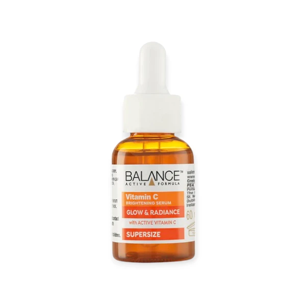 BALANCE VITAMIN C BRIGHTENING SERUM 60ML – Slique Beauty Limited