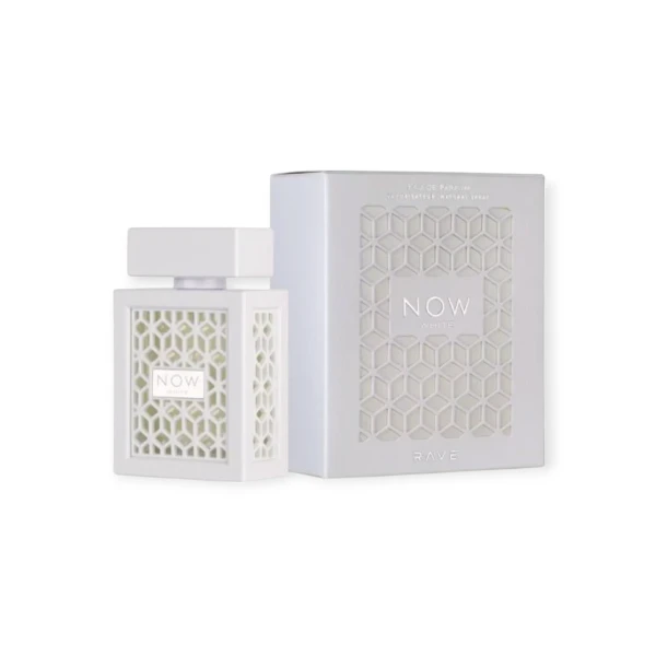 RAVE NOW WHITE EAU DE PARFUM 100ML – Slique Beauty Limited