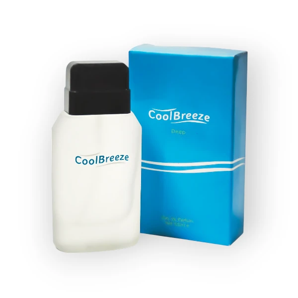 COOL BREEZE DEEP EAU DE PARFUM 50ML – Slique Beauty Limited