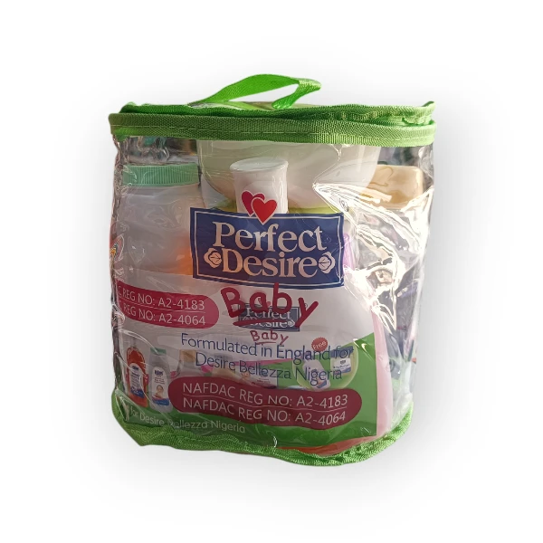 PERFECT DESIRE BABY SET – Slique Beauty Limited
