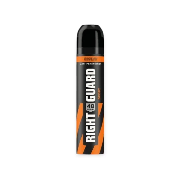 RIGHT GUARD ANTI-PERSPIRANT 250ML – SPORT – Slique Beauty Limited