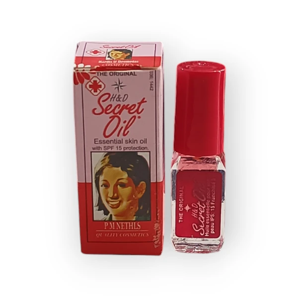 H & D SECRET OIL 28G – Slique Beauty Limited